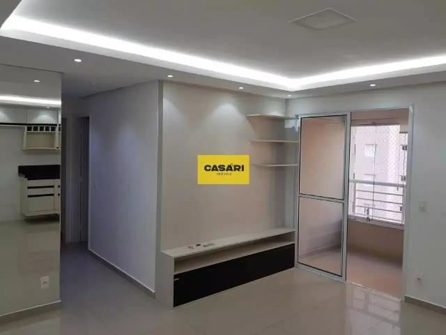 Apartamento para Venda em São Bernardo do Campo/SP Centro 2 Quartos