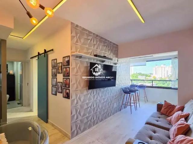 Apartamento para Venda em São Bernardo do Campo/SP Centro 2 Quartos