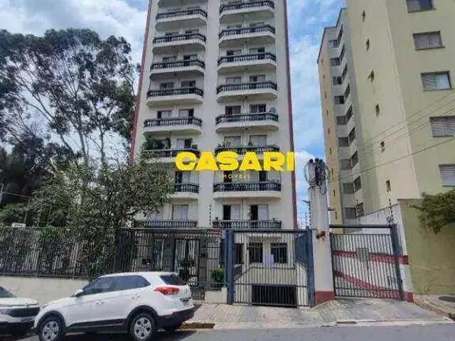 Apartamento para Venda em São Bernardo do Campo/SP Centro 2 Quartos
