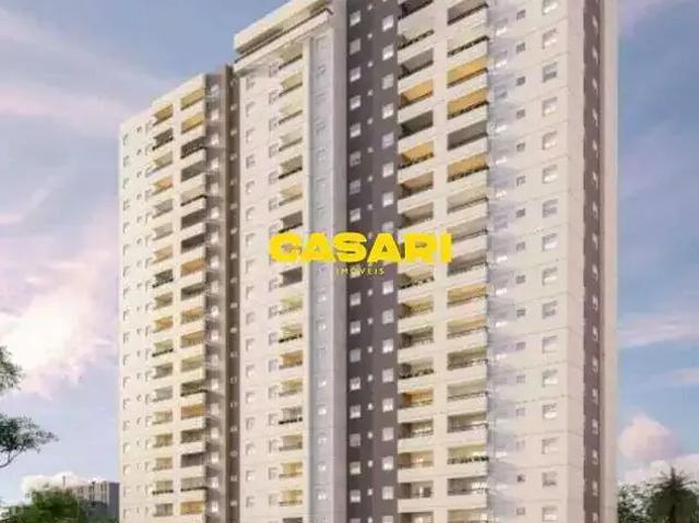 Apartamento para Venda em São Bernardo do Campo/SP Centro 2 Quartos