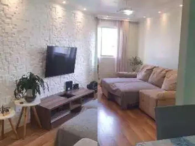 Apartamento para Venda em São Bernardo do Campo/SP Centro 2 Quartos