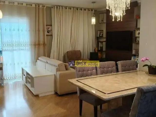 Apartamento para Venda em São Bernardo do Campo/SP Centro 2 Quartos