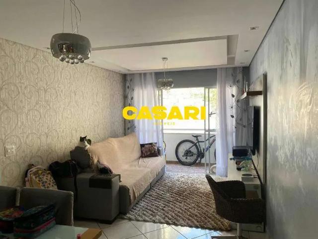 Apartamento para Venda em São Bernardo do Campo/SP Centro 2 Quartos