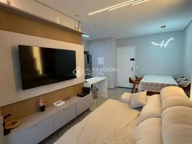 Apartamento para Venda em São Bernardo do Campo/SP Centro 2 Quartos