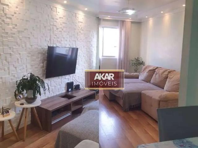 Apartamento para Venda em São Bernardo do Campo/SP Centro 2 Quartos
