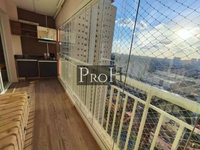 Apartamento para Venda em São Bernardo do Campo/SP Centro 2 Quartos