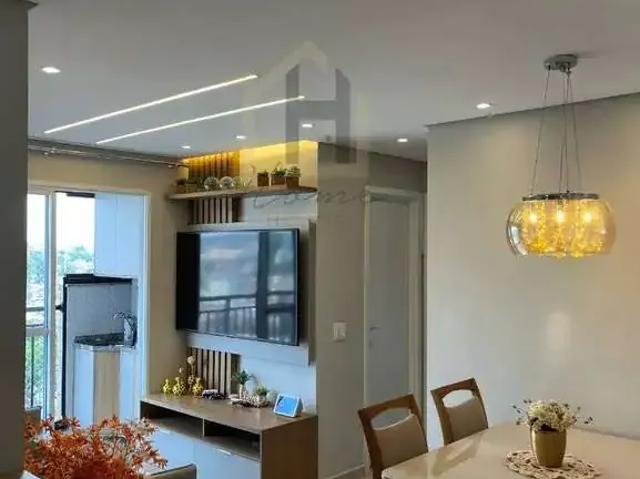 Apartamento para Venda em São Bernardo do Campo/SP Centro 2 Quartos