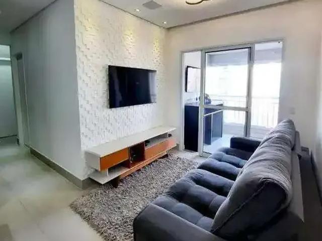 Apartamento para Venda em São Bernardo do Campo/SP Centro 2 Quartos