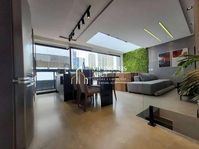 Apartamento para Venda em São Bernardo do Campo/SP Centro 2 Quartos