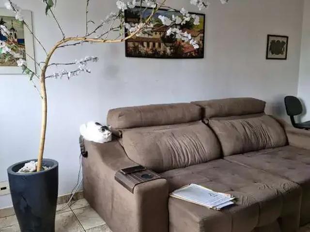 Apartamento para Venda em São Bernardo do Campo/SP Centro 2 Quartos