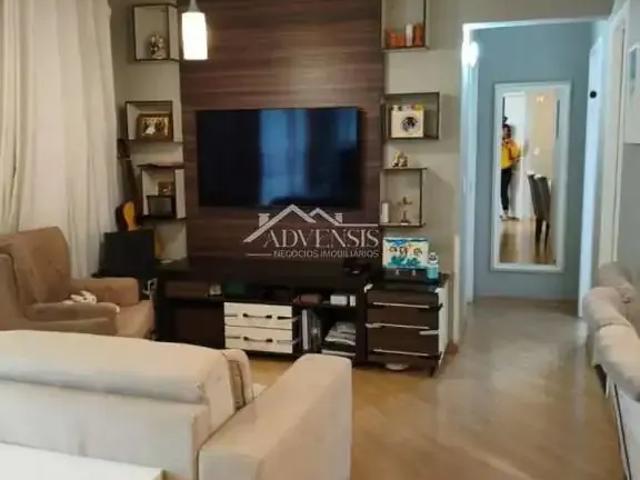 Apartamento para Venda em São Bernardo do Campo/SP Centro 2 Quartos