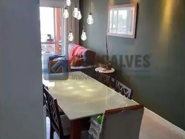 Apartamento para Venda em São Bernardo do Campo/SP Centro 2 Quartos