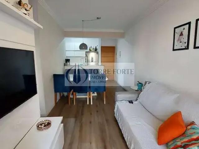 Apartamento para Venda em São Bernardo do Campo/SP Centro 2 Quartos