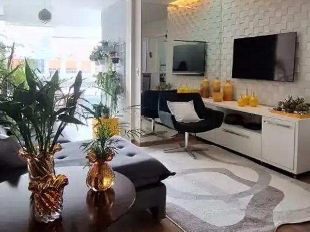 Apartamento para Venda em São Bernardo do Campo/SP Centro 2 Quartos