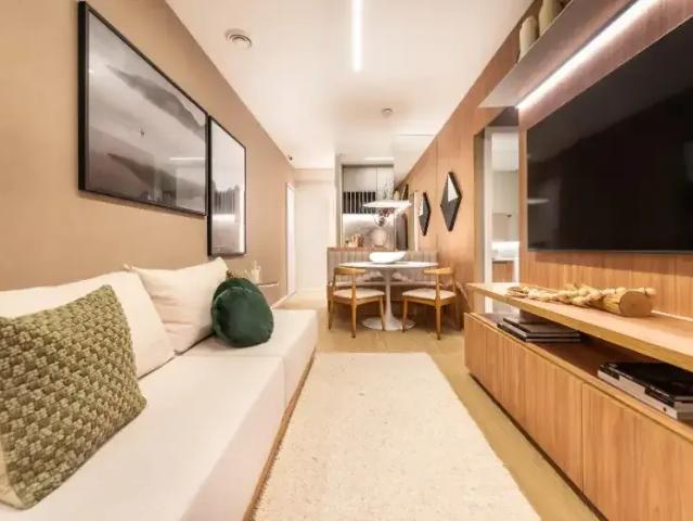 Apartamento para Venda em São Bernardo do Campo/SP Centro 2 Quartos