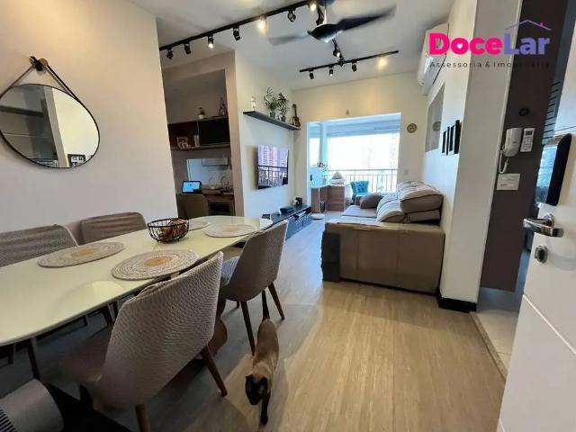 Apartamento para Venda em São Bernardo do Campo/SP Centro 2 Quartos