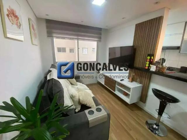 Apartamento para Venda em São Bernardo do Campo/SP Centro 2 Quartos
