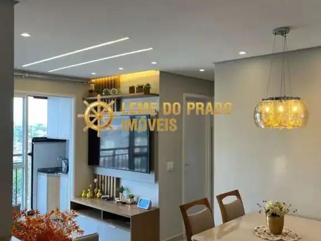 Apartamento para Venda em São Bernardo do Campo/SP Centro 2 Quartos