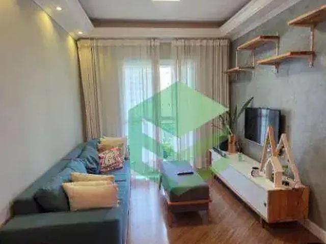 Apartamento para Venda em São Bernardo do Campo/SP Centro 2 Quartos