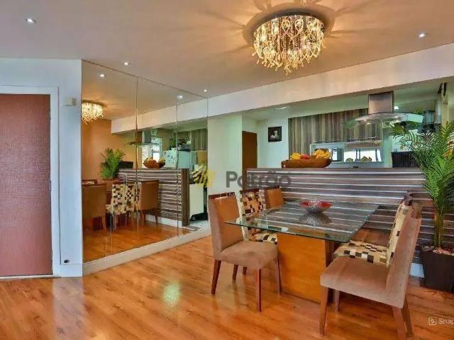 Apartamento para Venda em São Bernardo do Campo/SP Centro 2 Quartos