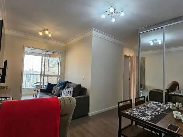 Apartamento para Venda em São Bernardo do Campo/SP Centro 2 Quartos