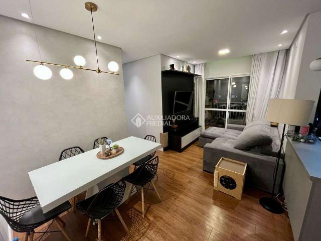 Apartamento para Venda em São Bernardo do Campo/SP Centro 2 Quartos
