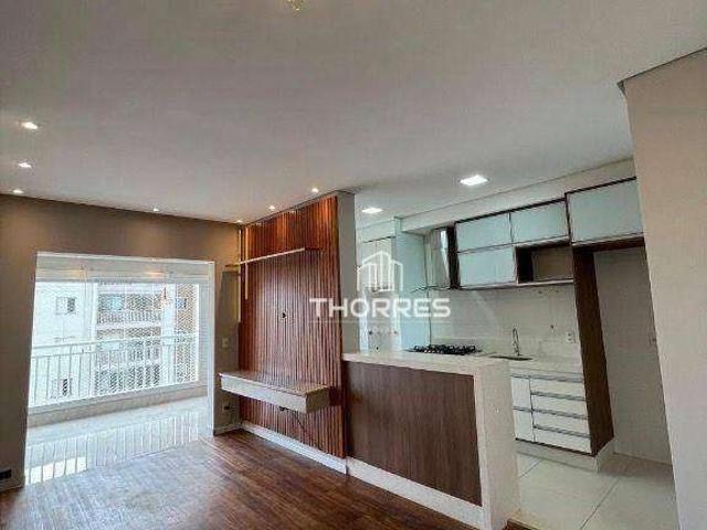 Apartamento para Venda em São Bernardo do Campo/SP Centro 2 Quartos