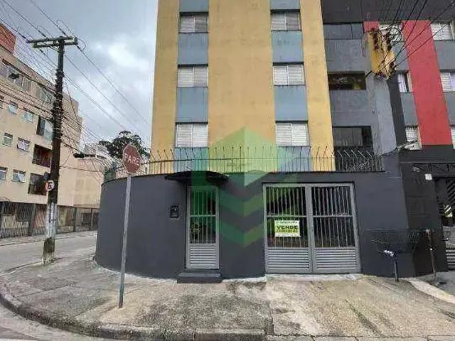 Apartamento para Venda em São Bernardo do Campo/SP Centro 2 Quartos