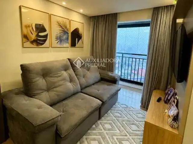 Apartamento para Venda em São Bernardo do Campo/SP Centro 2 Quartos
