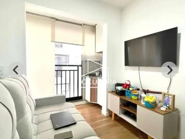 Apartamento para Venda em São Bernardo do Campo/SP Centro 2 Quartos