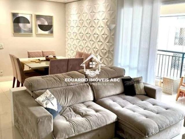 Apartamento para Venda em São Bernardo do Campo/SP Centro 2 Quartos