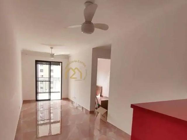Apartamento para Venda em São Bernardo do Campo/SP Centro 2 Quartos