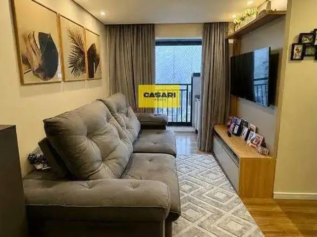 Apartamento para Venda em São Bernardo do Campo/SP Centro 2 Quartos