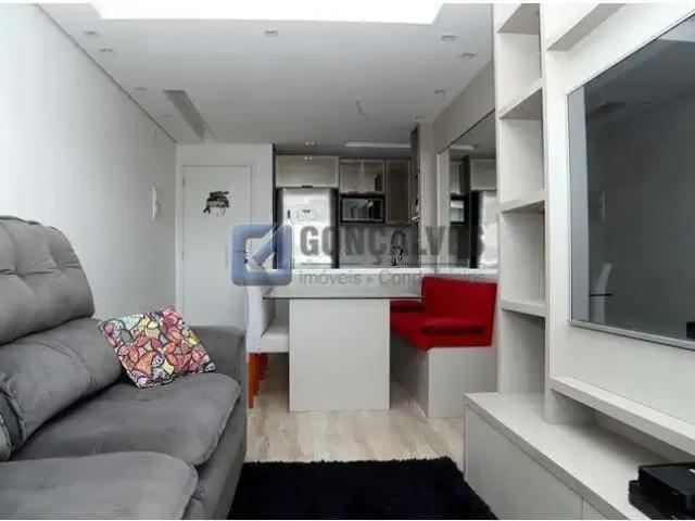 Apartamento para Venda em São Bernardo do Campo/SP Centro 2 Quartos