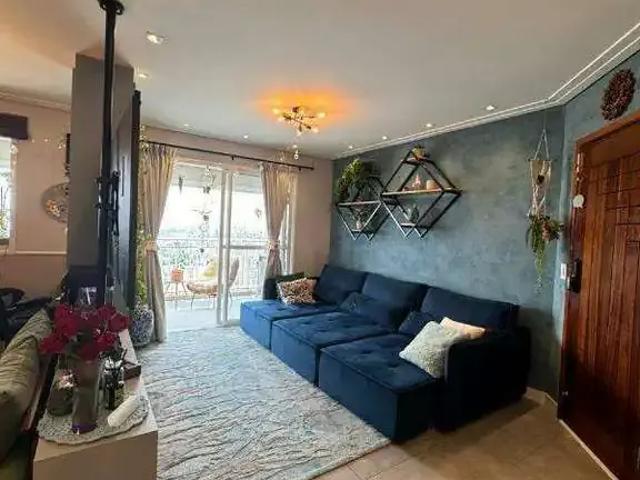 Apartamento para Venda em São Bernardo do Campo/SP Centro 2 Quartos