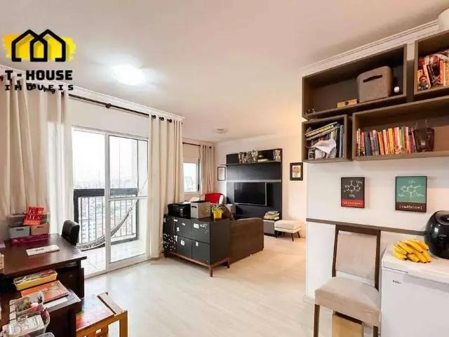 Apartamento para Venda em São Bernardo do Campo/SP Centro 2 Quartos