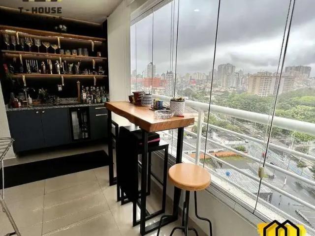 Apartamento para Venda em São Bernardo do Campo/SP Centro 2 Quartos