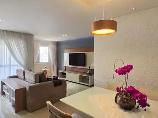 Apartamento para Venda em São Bernardo do Campo/SP Centro 2 Quartos