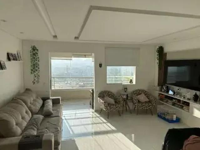 Apartamento para Venda em São Bernardo do Campo/SP Centro 2 Quartos