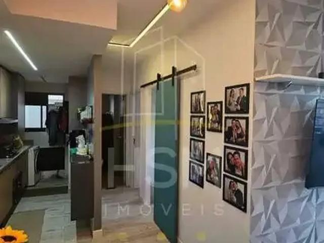 Apartamento para Venda em São Bernardo do Campo/SP Centro 2 Quartos