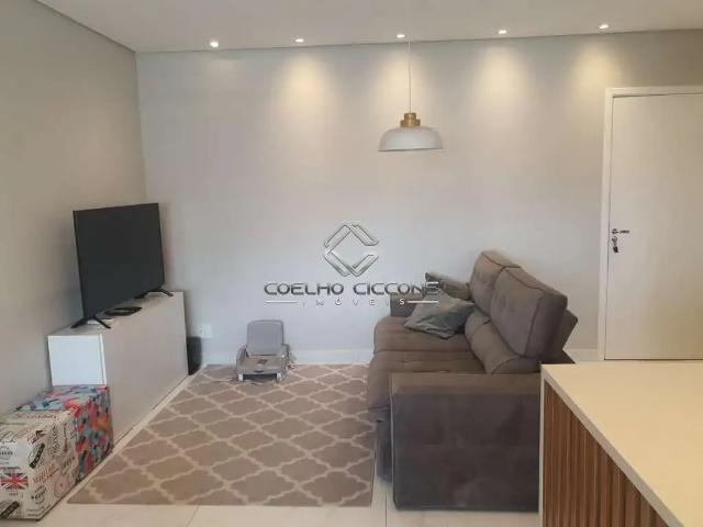 Apartamento para Venda em São Bernardo do Campo/SP Centro 2 Quartos