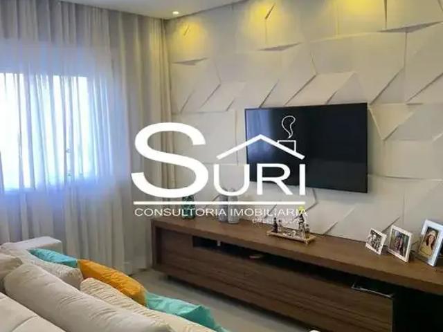 Apartamento para Venda em São Bernardo do Campo/SP Centro 2 Quartos