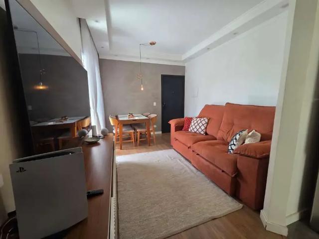 Apartamento para Venda em São Bernardo do Campo/SP Centro 2 Quartos