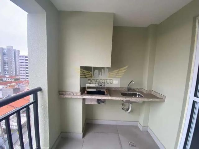 Apartamento para Venda em São Bernardo do Campo/SP Centro 2 Quartos