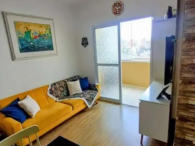 Apartamento para Venda em São Bernardo do Campo/SP Centro 2 Quartos