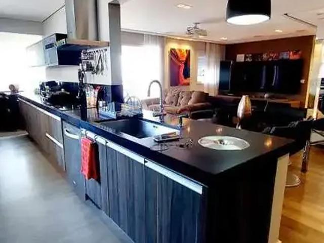 Apartamento para Venda em São Bernardo do Campo/SP Centro 2 Quartos