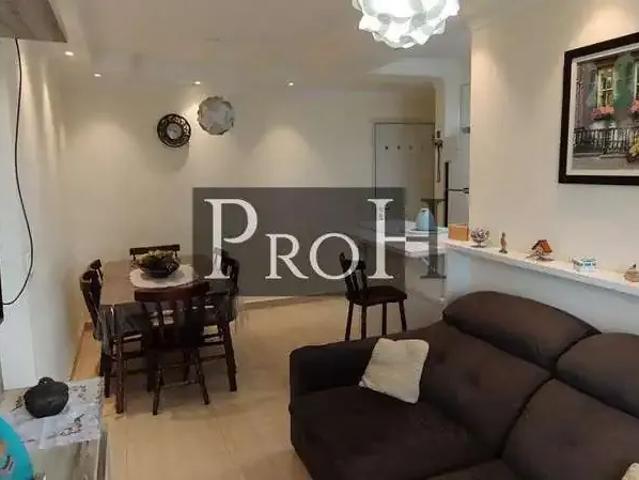 Apartamento para Venda em São Bernardo do Campo/SP Centro 2 Quartos