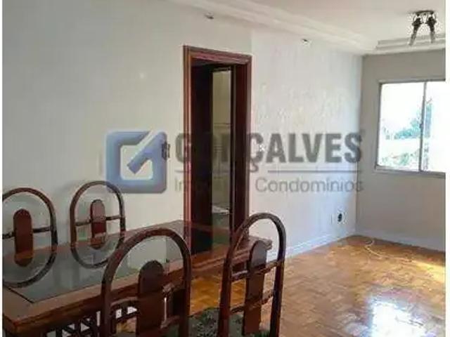Apartamento para Venda em São Bernardo do Campo/SP Centro 2 Quartos