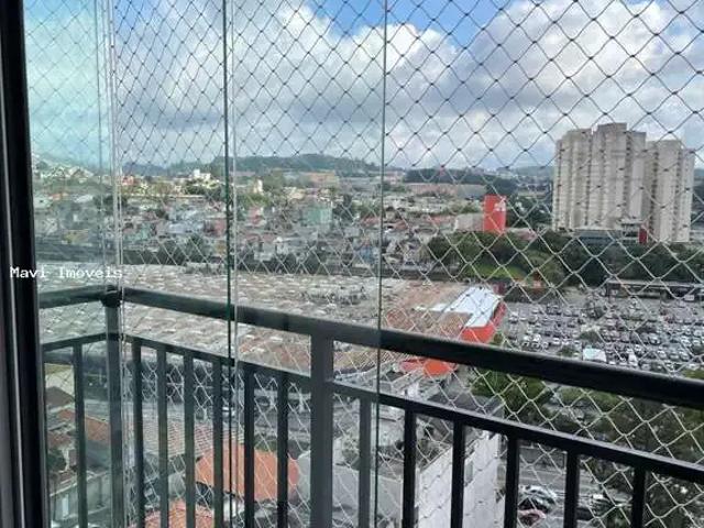 Apartamento para Venda em São Bernardo do Campo/SP Centro 2 Quartos