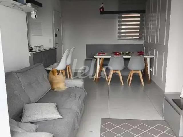 Apartamento para Venda em São Bernardo do Campo/SP Centro 2 Quartos